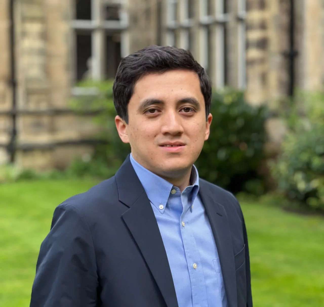 Komron Rajabiyon | John Smith Trust